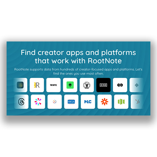 Adding Apps